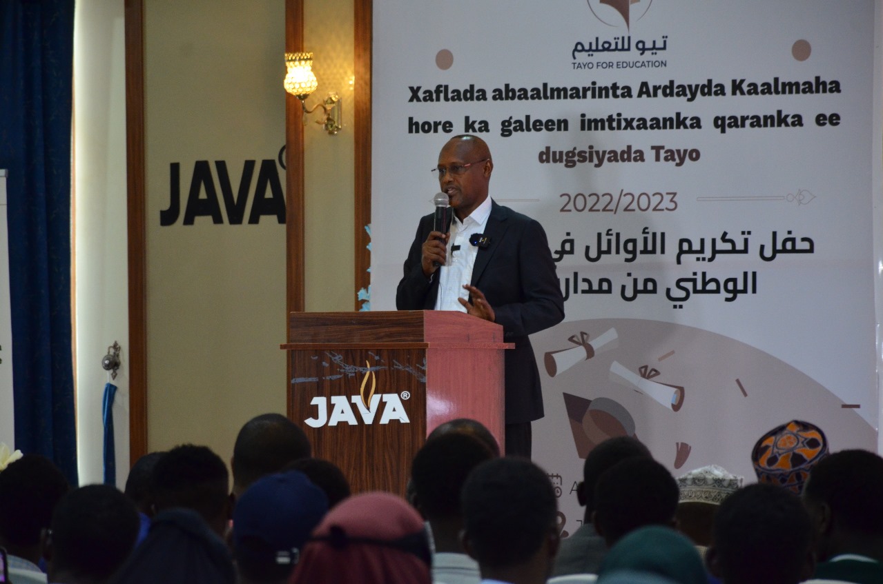 ALI MOALIM ELECTED AS CHAIRMAN FPENS